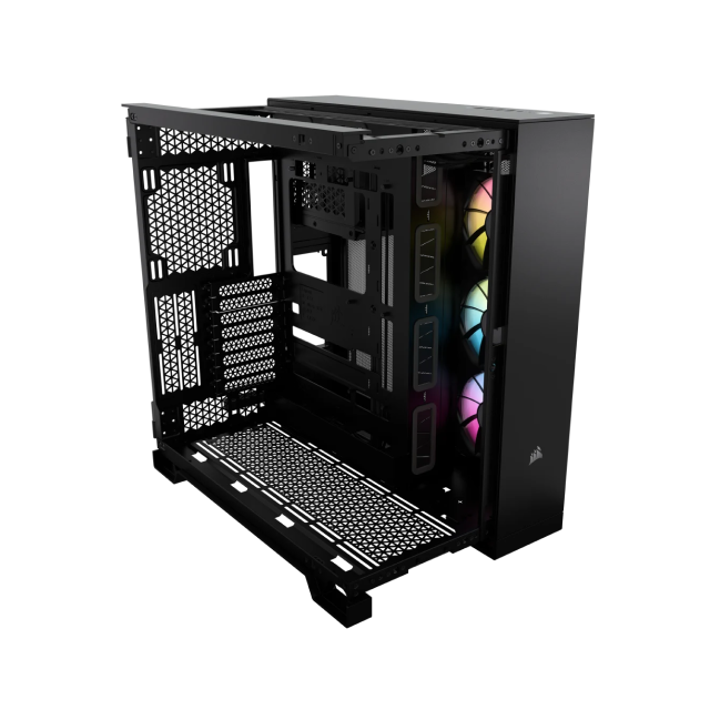 Gabinete Corsair iCUE LINK 6500X RGB | Semitorre | E-ATX/ATX/mATX ...