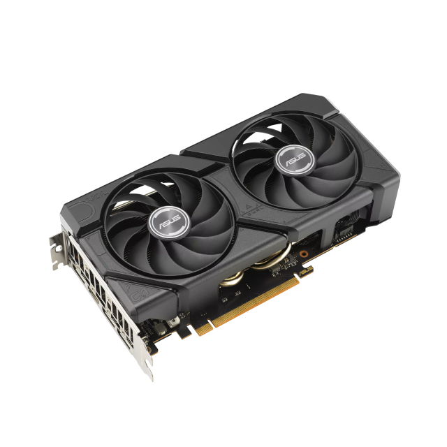 Tarjeta de Video ASUS Dual Radeon RX 7600 EVO OC Edition | 8GB GDDR6 ...
