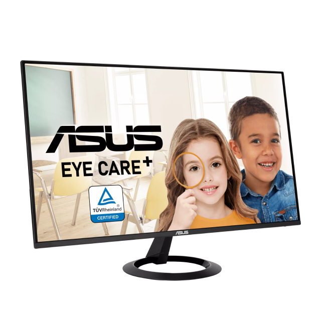 Monitor ASUS VZ24EHF | 23.8" | 1920 x 1080 (FHD) | IPS | 60 - 100 Hz ...